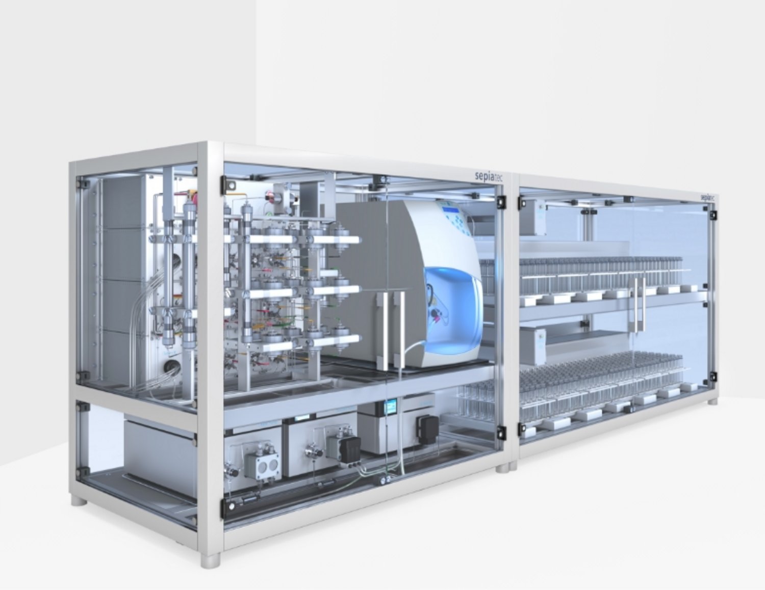 HPLC / SFC compound isolation | Sepiatec